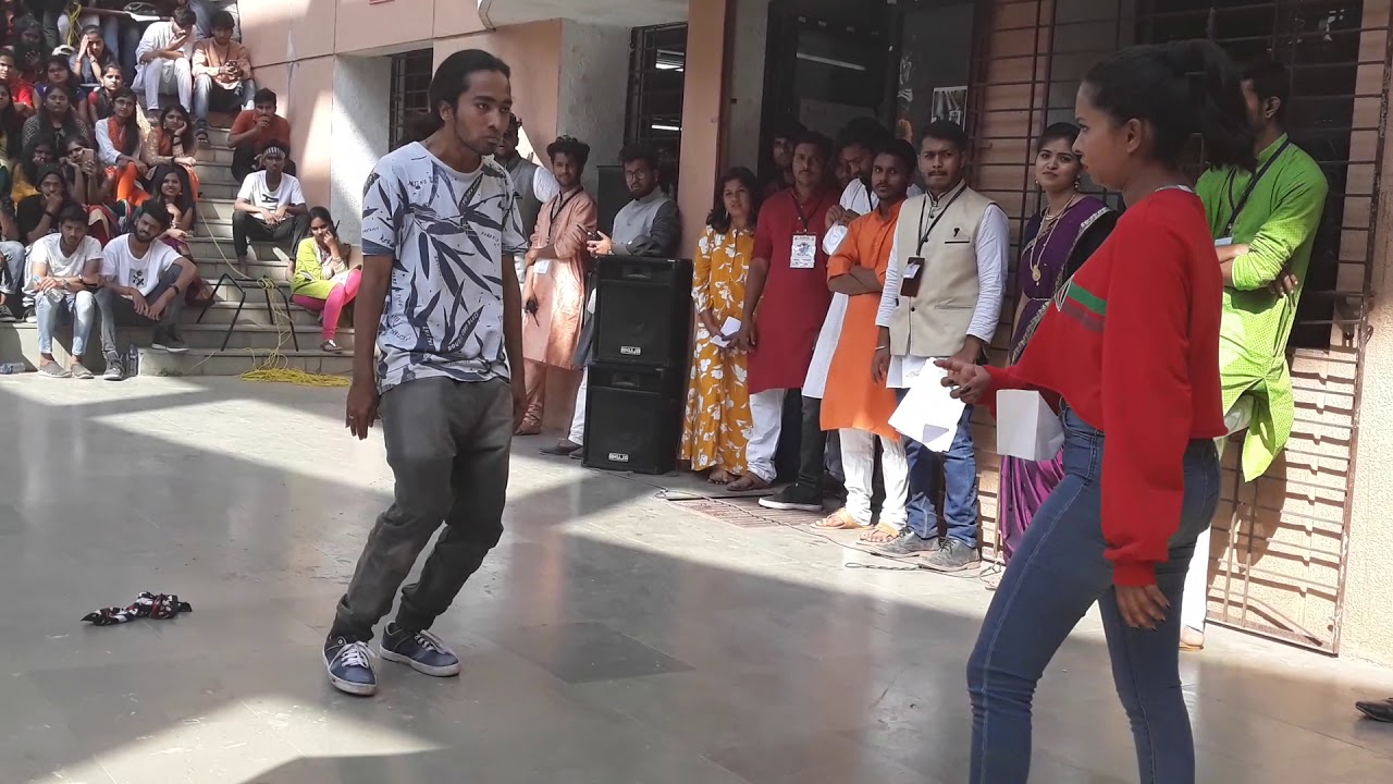 Step-up face off at alacrity 2k19 AISSMS IOIT - YouTube