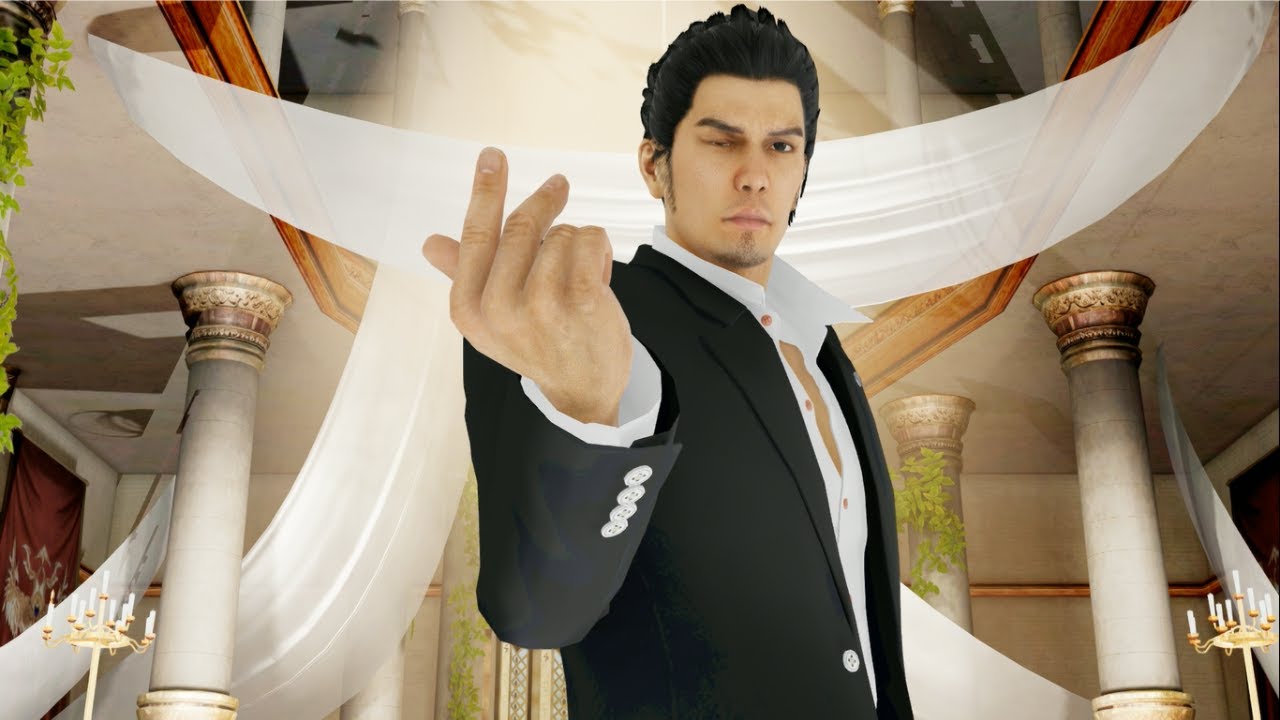 SPECIALIST (Never More ver.) | [Yakuza MMD] | [Kiryu] - YouTube