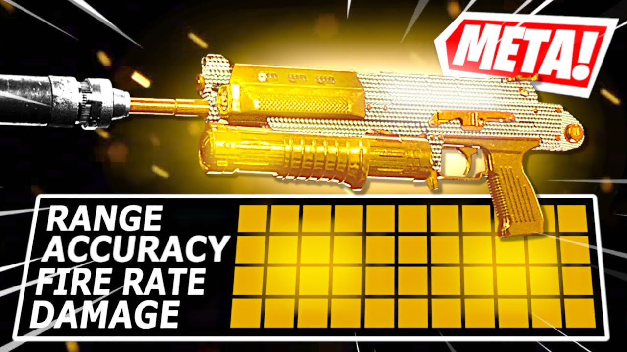 *NEW* META BULLFROG in WARZONE! (BEST BULLFROG CLASS SETUP) - YouTube