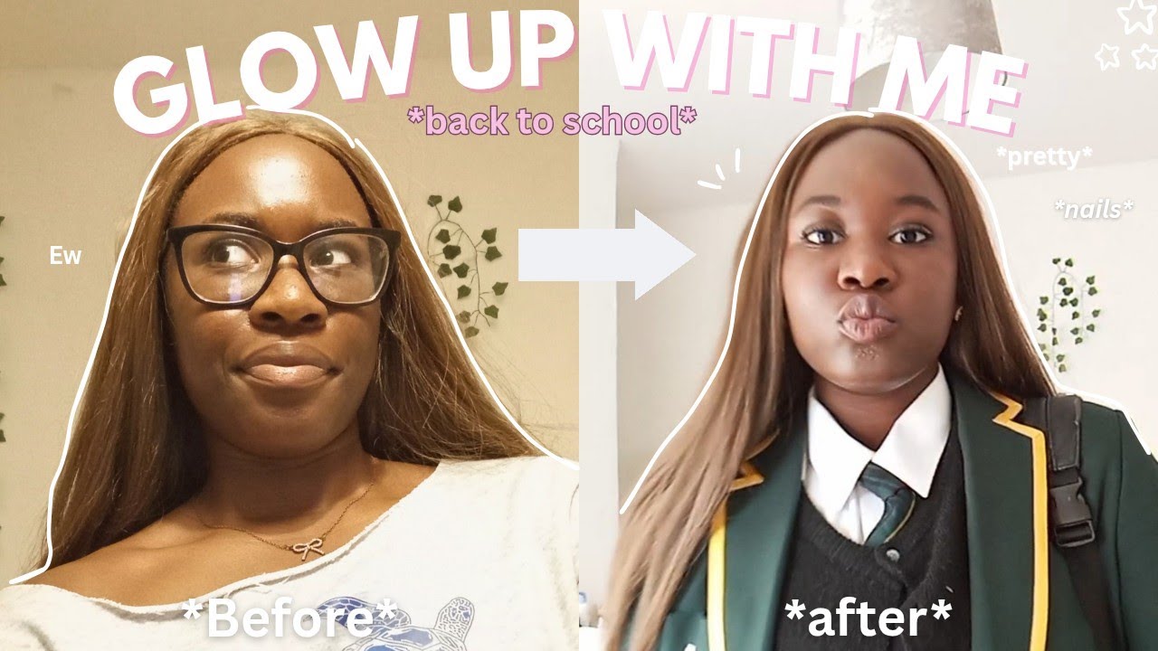 The Ultimate Back to School Glow Up Guide - YouTube
