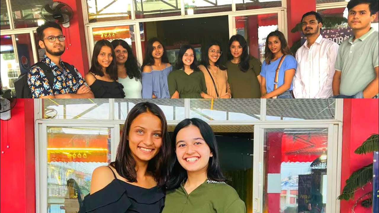 Second Vlogfarewell To Sadikshya☺️💥susmita Shiwakoti 💫 Youtube