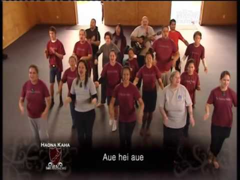 E noho Tuheitia (Full Version) - Te Hāona Kaha - YouTube