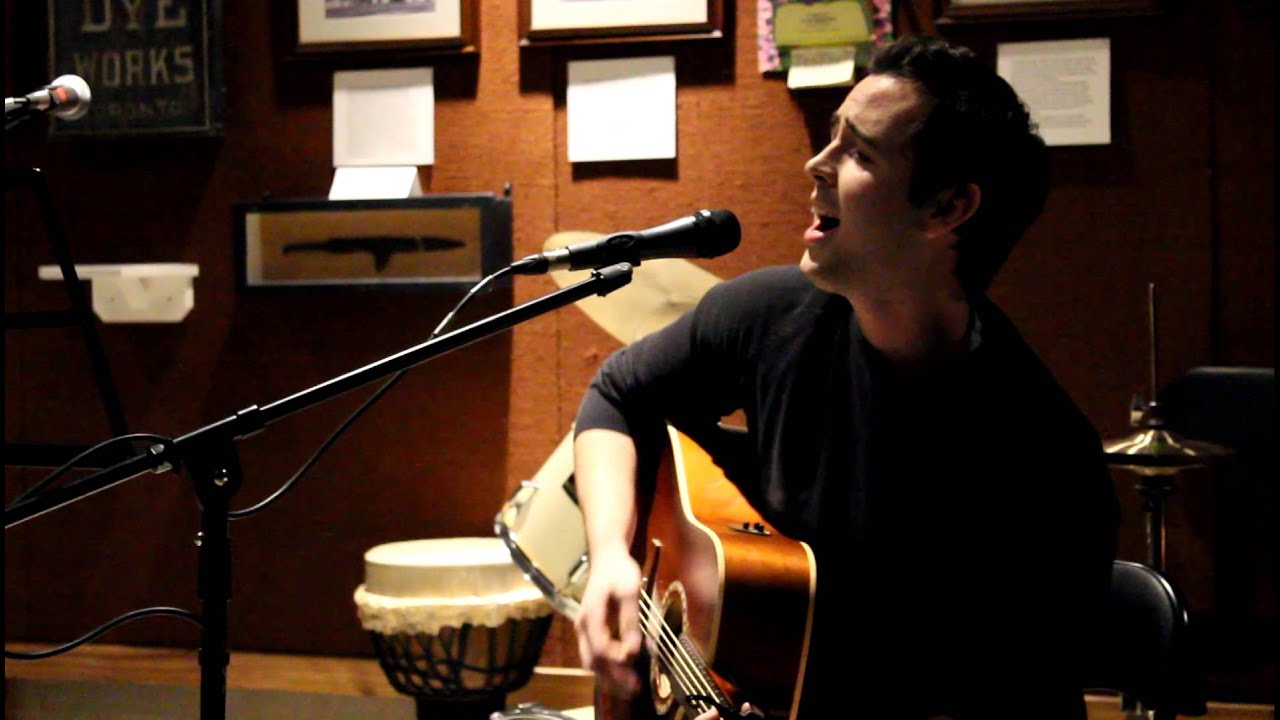 Benton Brown performs at Open Stage - Dec 15, 2012 - YouTube