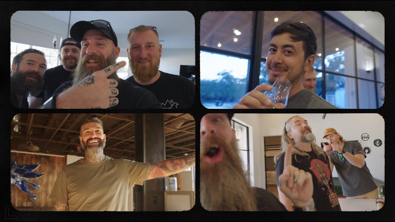 Guess Who I Hung Out With In Austin - YouTube