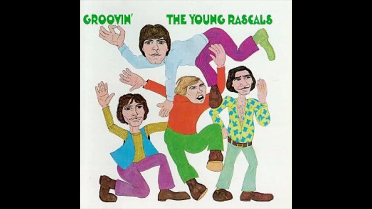 THE YOUNG RASCALS - GROOVIN´ - YouTube