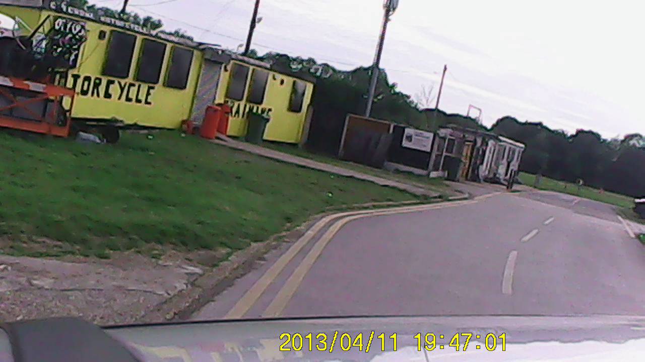 romford cardrome - YouTube