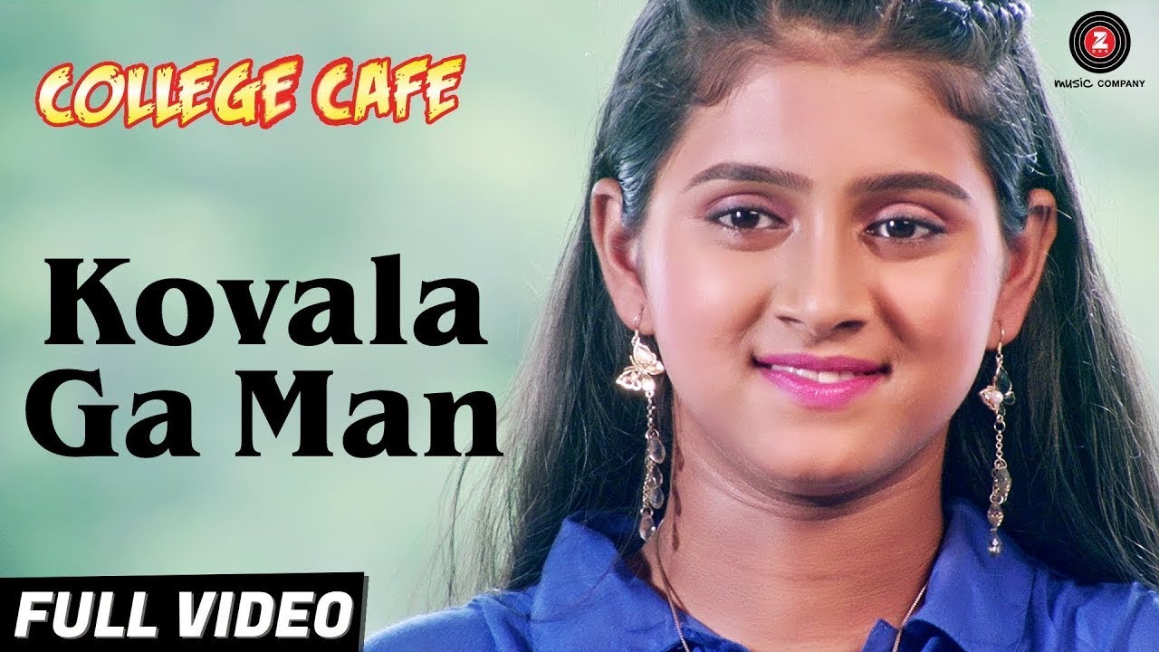 Kovala Ga Man | College Cafe | Bhavika Nikam | Shefali Kulkarni - YouTube