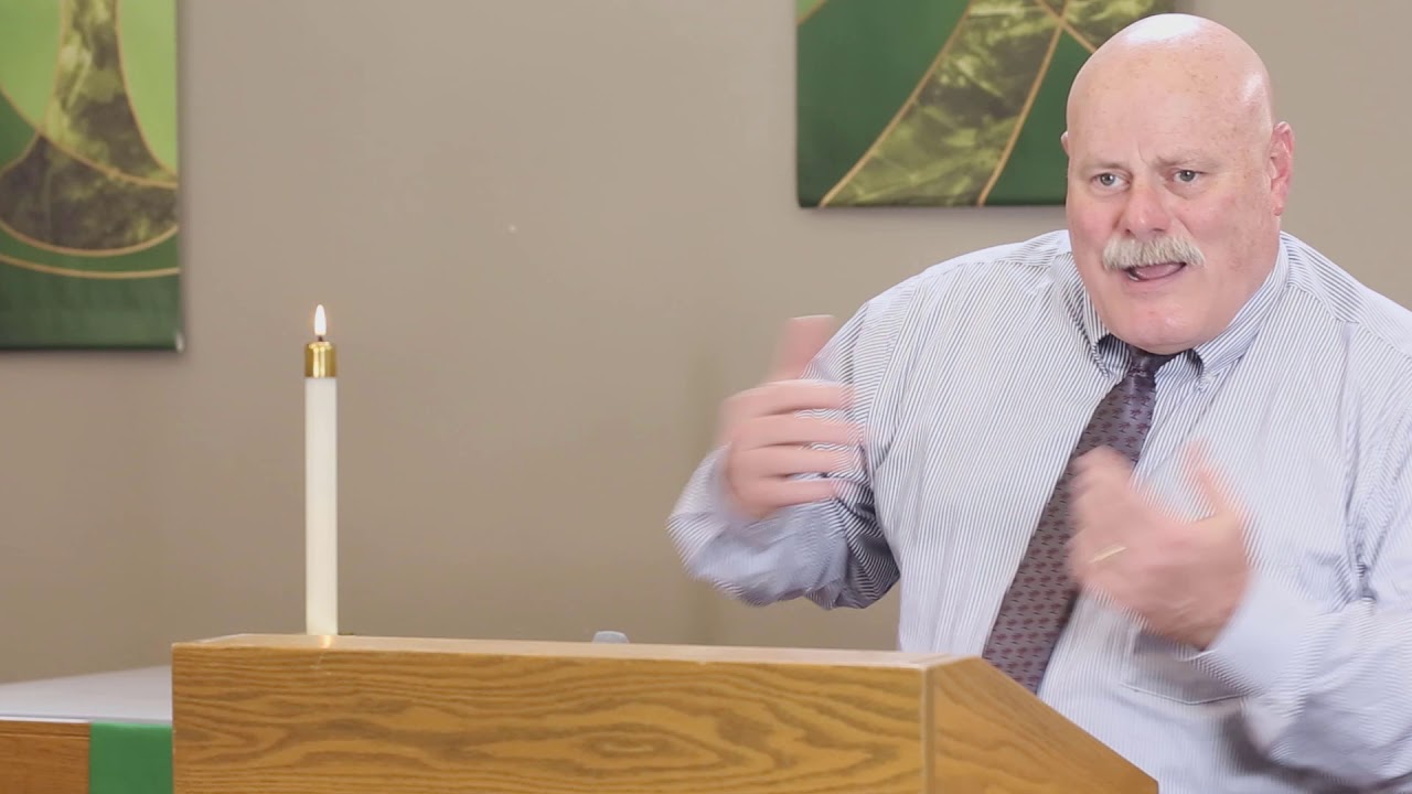 June 14, 2020 Sunday Message from Pastor Ted - YouTube