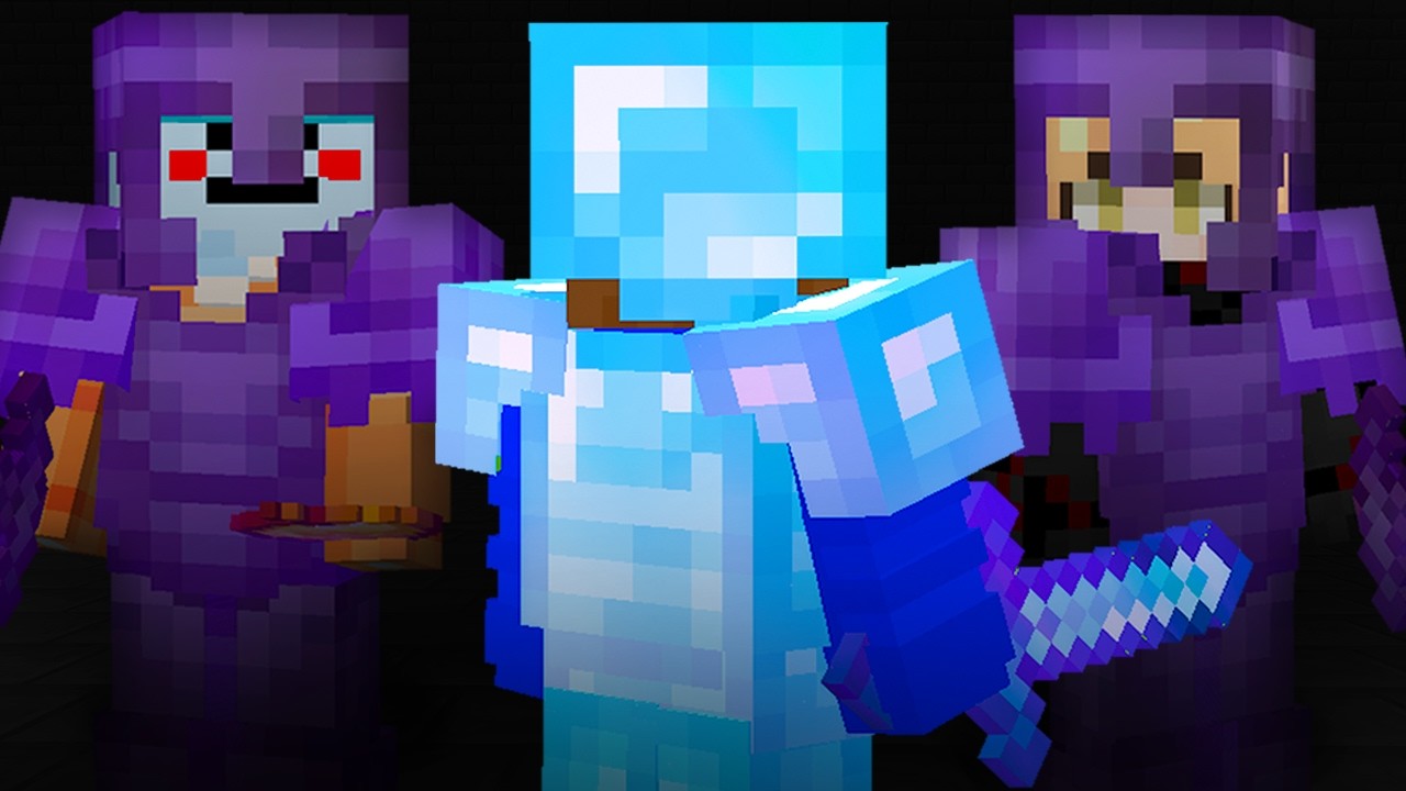 I Got Invited to Minecraft's BEST Team... - YouTube