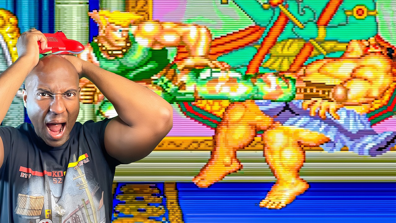 GUILE Longplay: Street Fighter 2 Champion Edition ( Hardest ) - 4K 60 ...