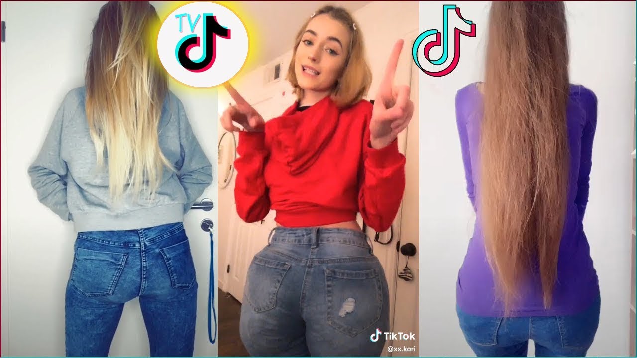 Backside Challenge TikTok Compilation 2019 - YouTube