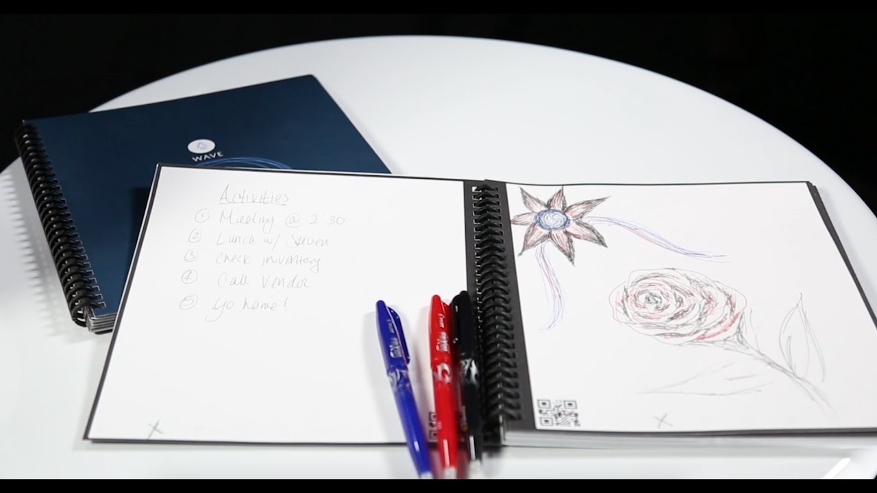 Learn How To Use Rocketbook Wave YouTube Learn How To Use Rocketbook Wave YouTube