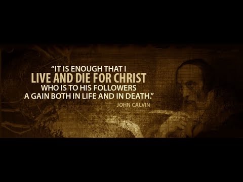 Job, Chapter One, Verse One. An Exposition by John Calvin. 1574. - YouTube