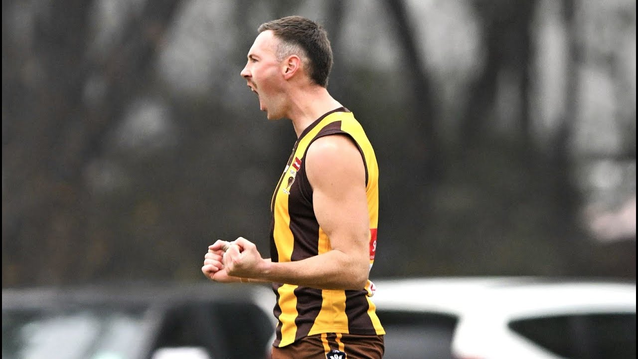 Sam Dunstan Huntly 2025 Season Highlights - YouTube