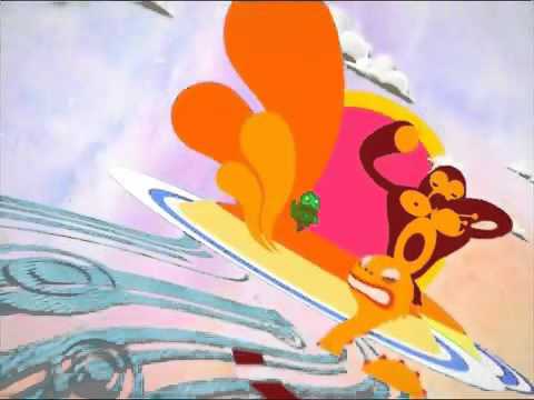 Nickelodeon Заставка №15
