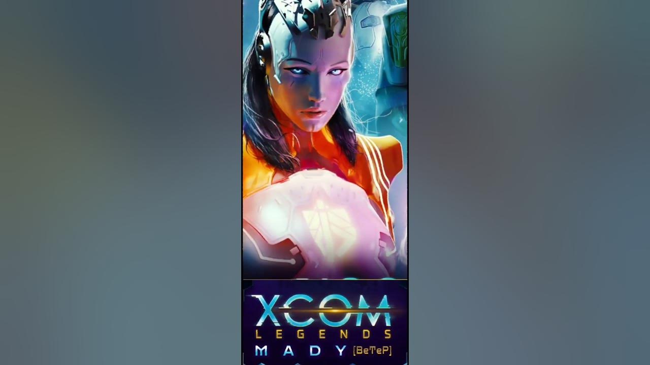 XCOM Legends #1 (База, гайд для новичков) - YouTube