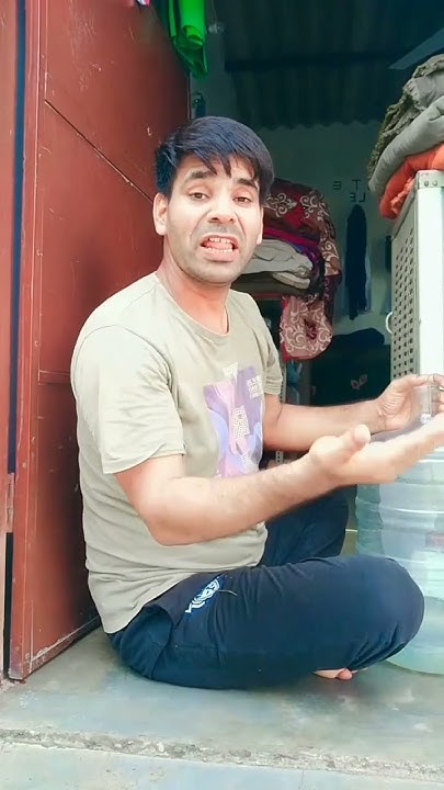 Suno Ji Hamari Padosan# YouTube# short #video #viral comedy #Hansi Ka Pata - YouTube