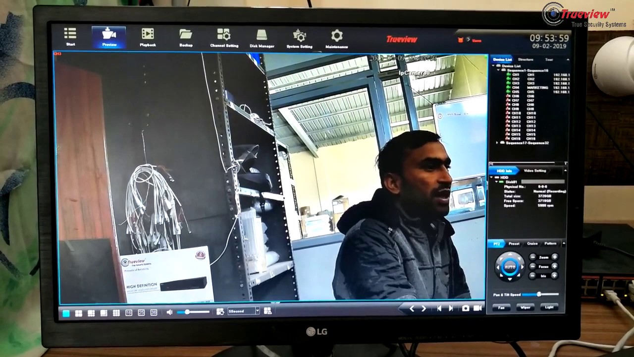 How to change brightness,contrast and Saturation of cameras from PRO ...