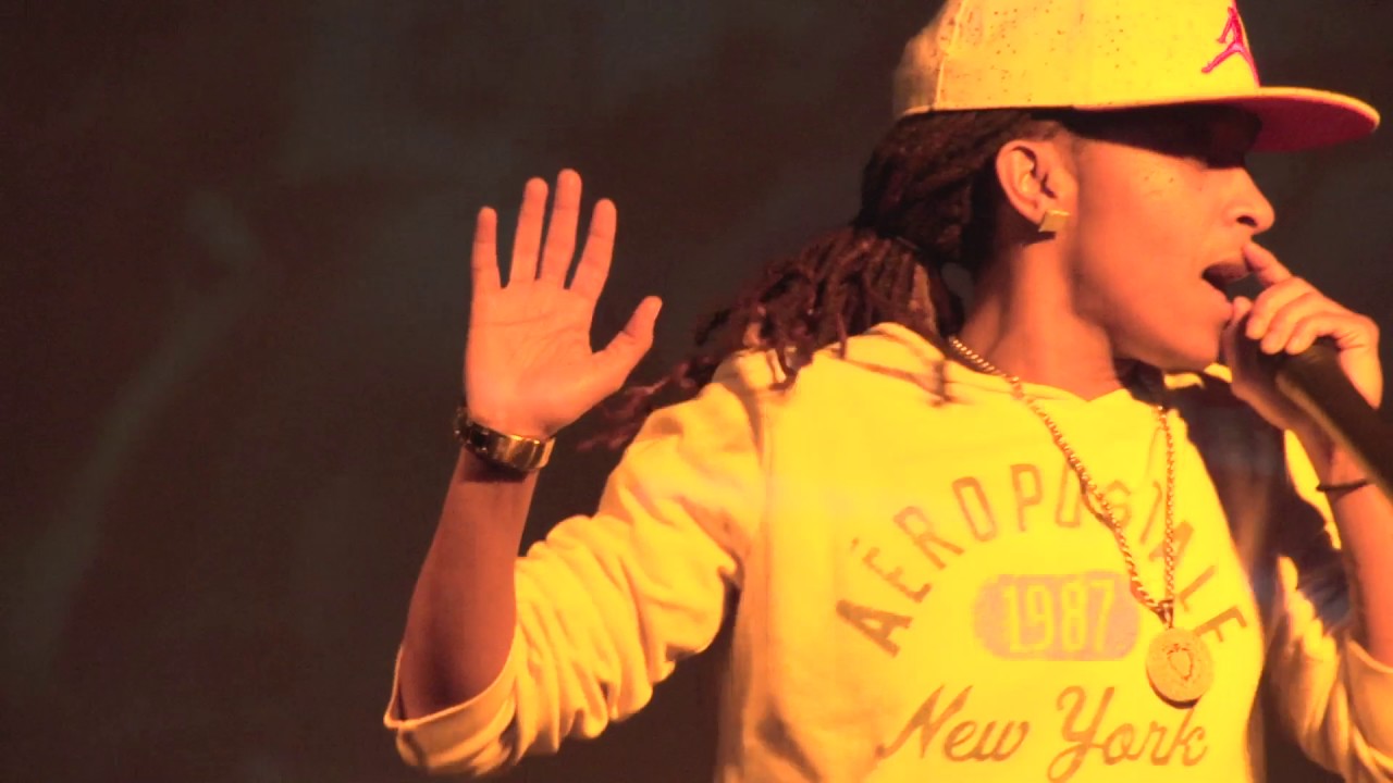 Keech @ Scores - YouTube