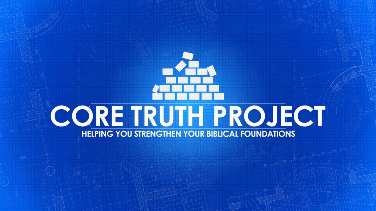 Core Truth Project: Anatoliy Beliy - Finding Christ in the Old ...