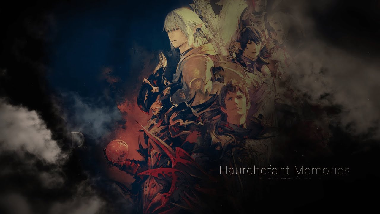Haurchefant Memories - FFXIV - YouTube
