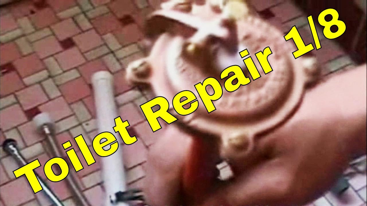 Best Toiler Repair Tricks 1 Of 8 - YouTube