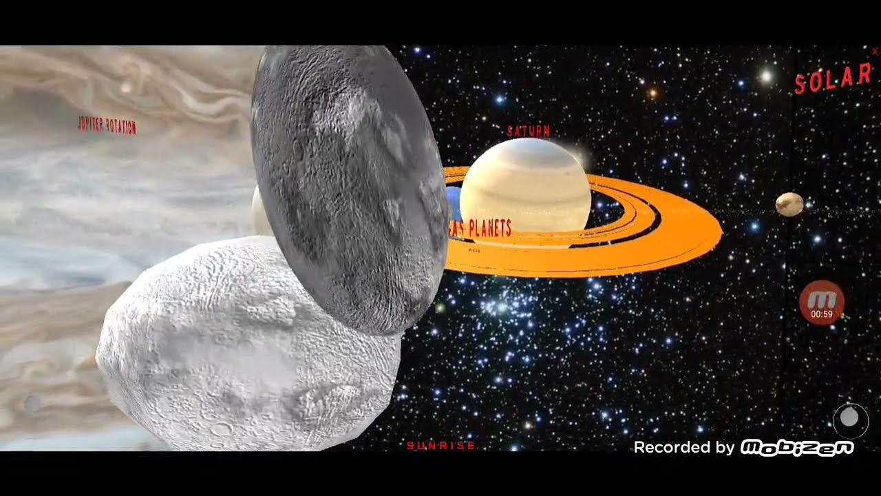 Solar System VR - YouTube