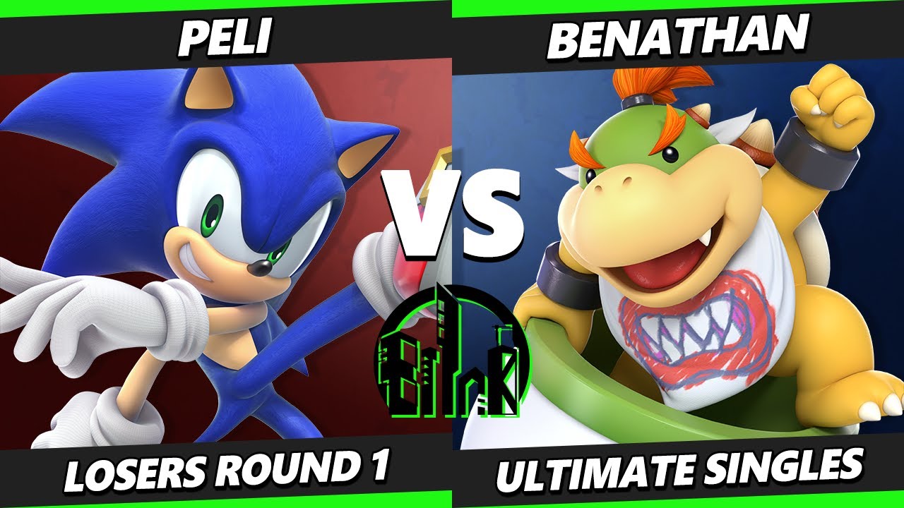 Back 2 the Brink - Peli (Sonic) Vs. Benathan (Wolf, Bowser Jr) Smash ...