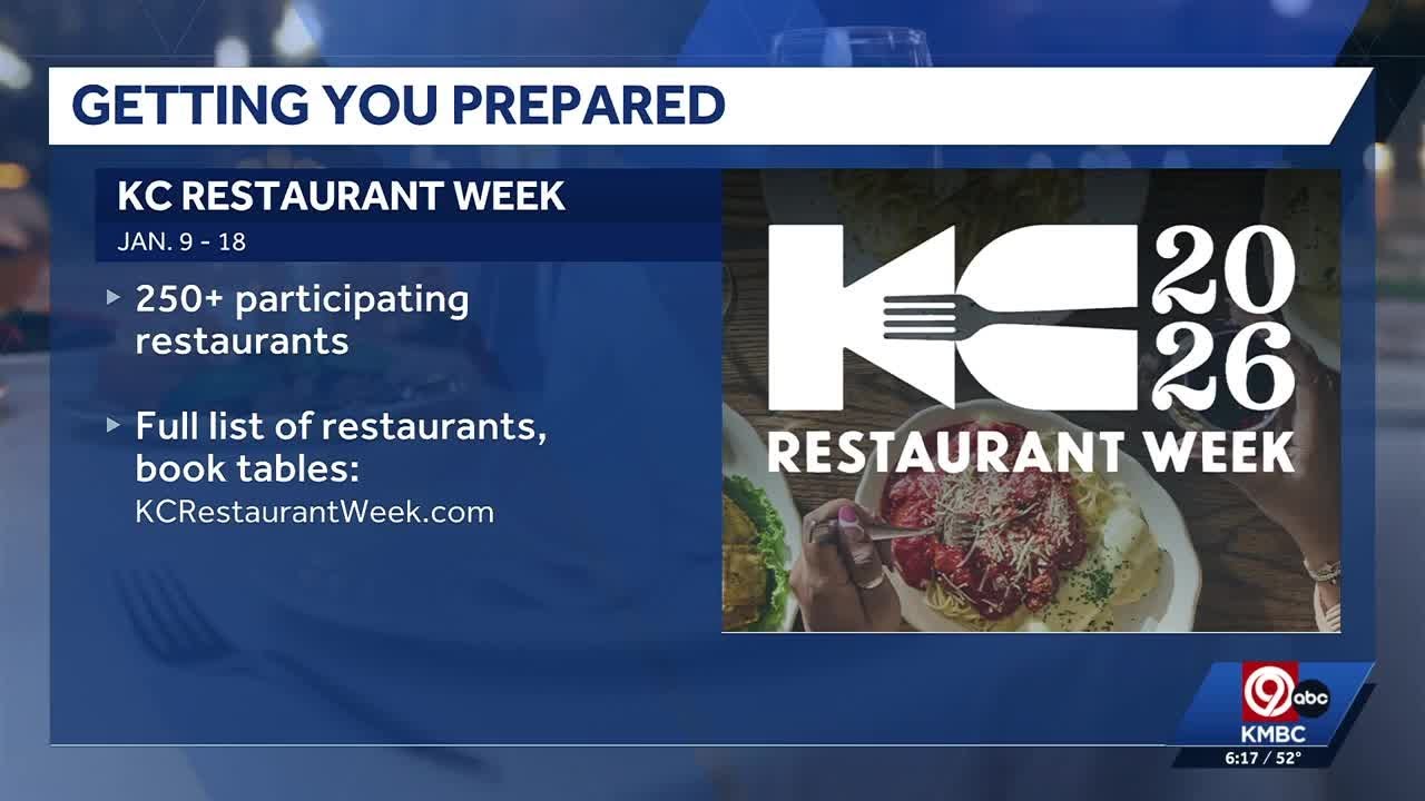 Kansas City Restaurant Week kicks off with 257 participating ...