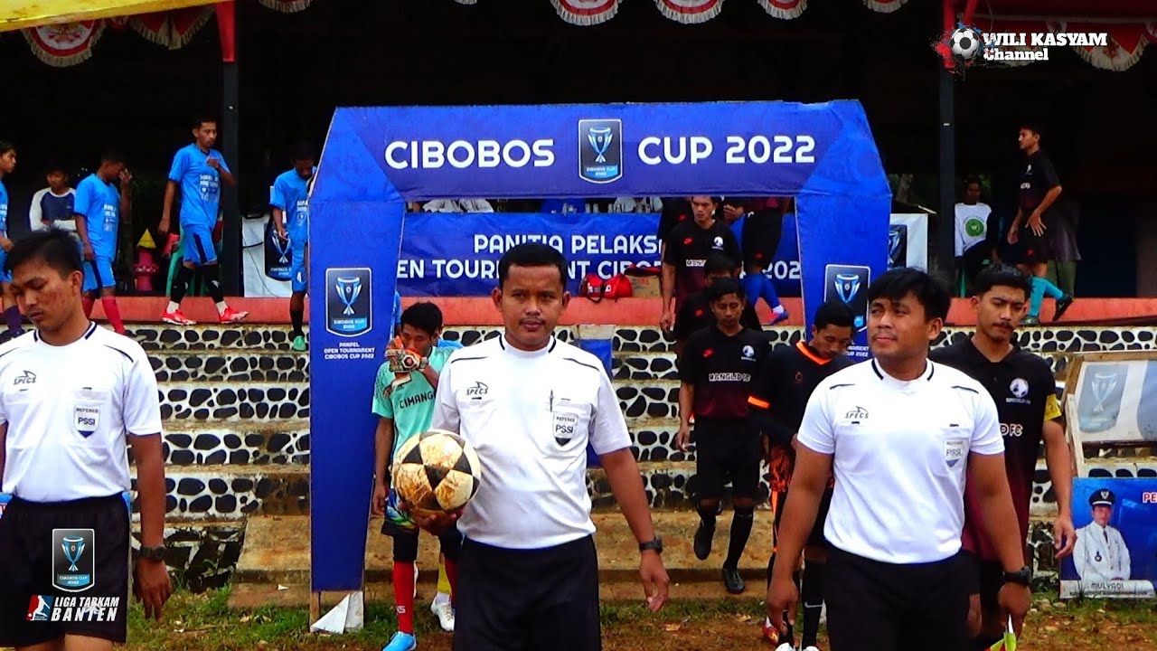 Highlights Citra Muda FC Vs Jaya Raya FC - Line Up & Kick Off - YouTube