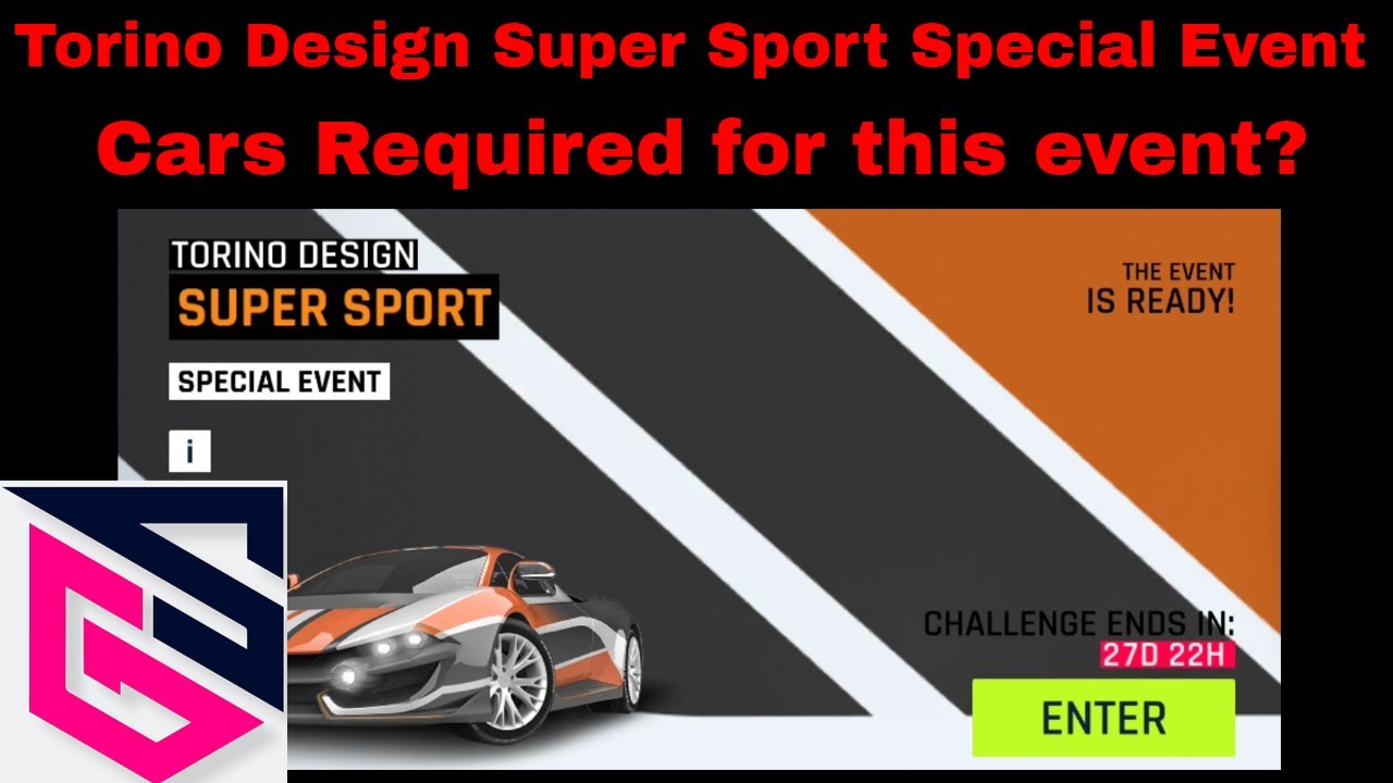 Asphalt 9 - Torino Design Super Sport Special Event - Which cars are ...