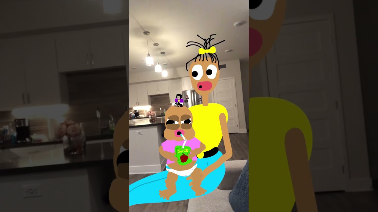 Tyrone Clogged The Toilet in my New House!🤣 #Shorts - YouTube