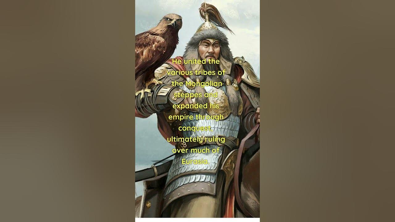 The Incredible Military Tactics of Genghis Khan and the Mongols! # ...