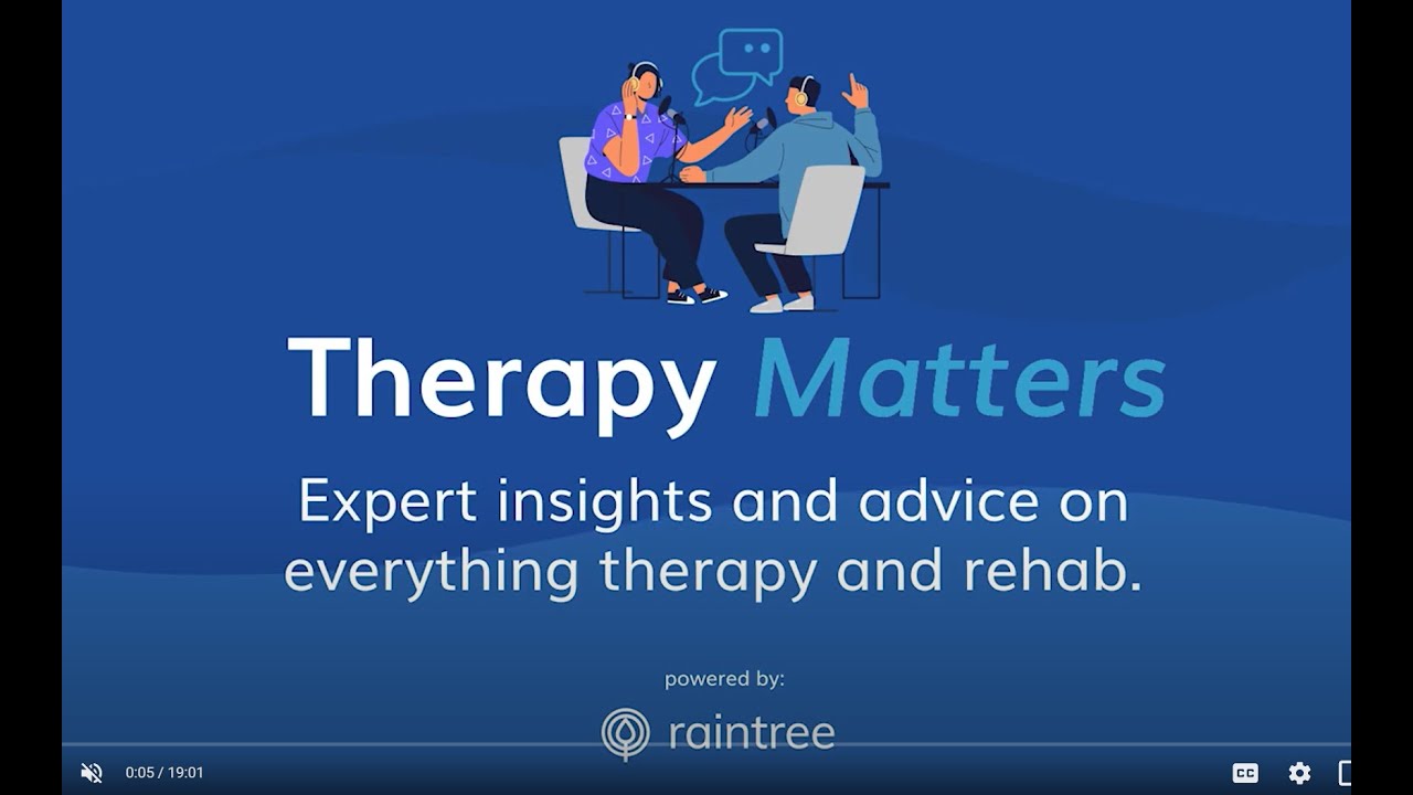 Therapy Matters Podcast - Welcome to Therapy Matters - YouTube