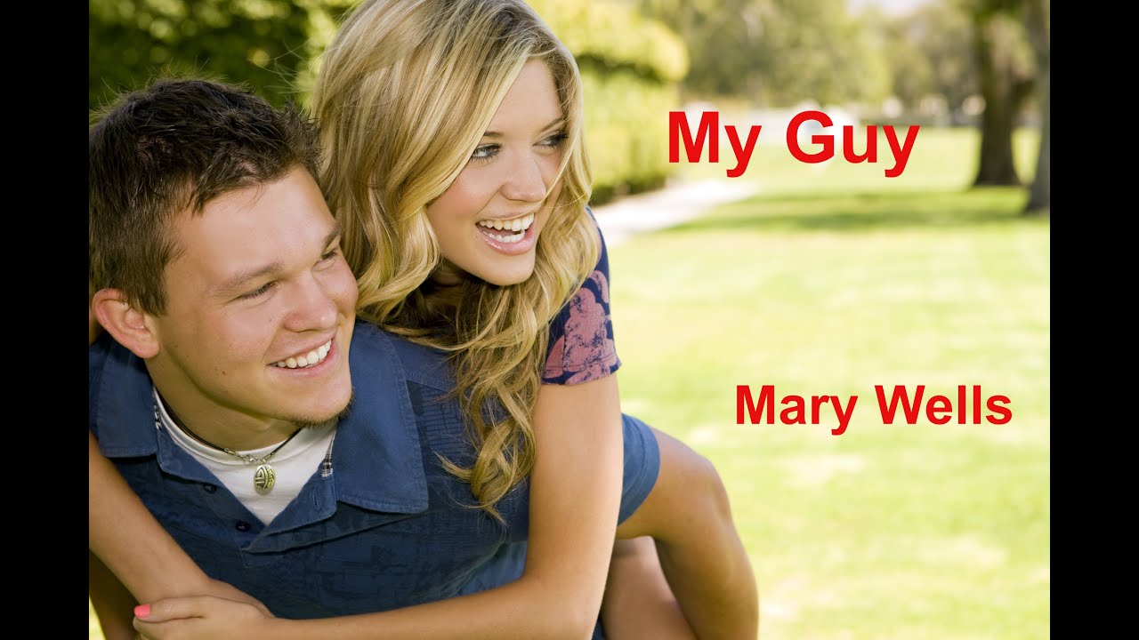 My Guy Mary Wells With Lyrics YouTube my-guy-mary-wells-with-lyrics-youtube