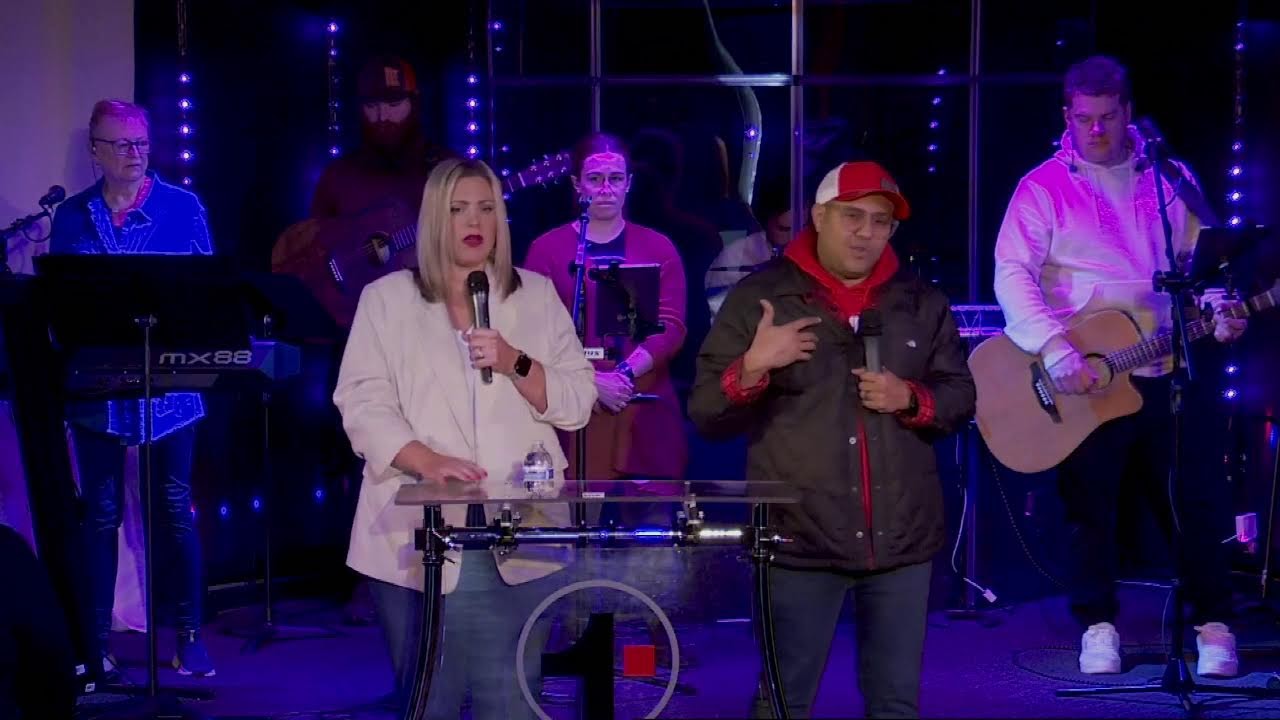 One Reason Church | "Easter People: Judas" | 3.30.25 - YouTube