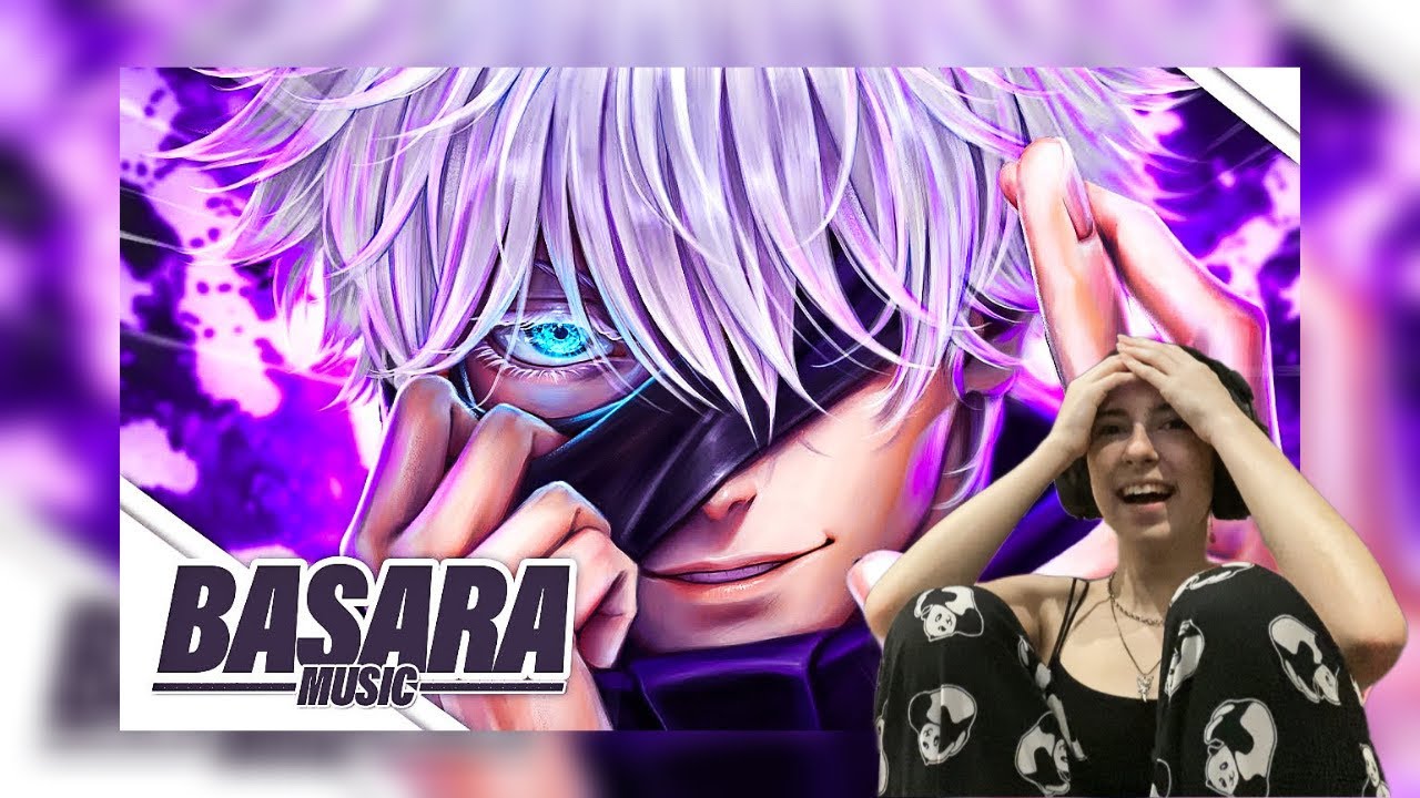 (MUITO BOM) React Intocável | Satoru Gojo (Jujutsu Kaisen) | Basara - YouTube