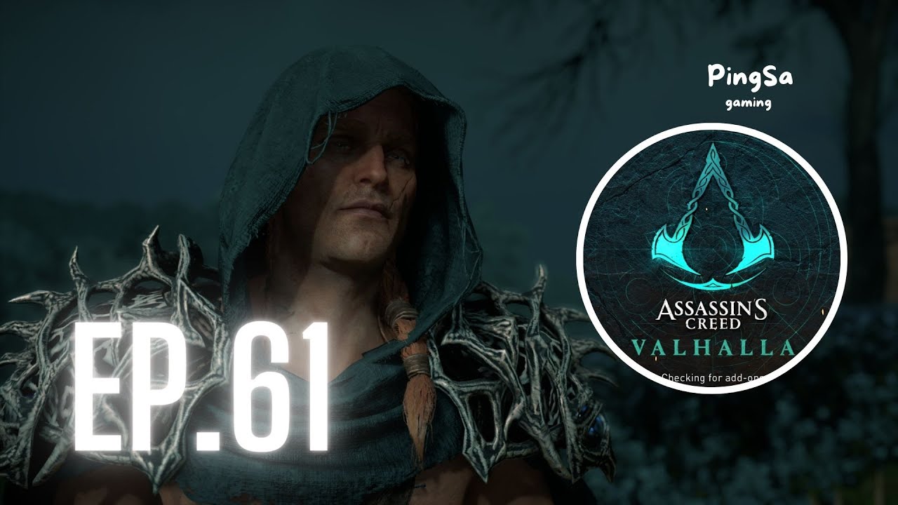 Assassin's Creed Valhalla EP.61 : จัดการหนึ่งใน Order- The Anvil ...