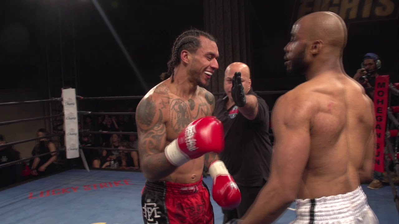 IVAN NDONG VS DARREN LOPEZ - YouTube