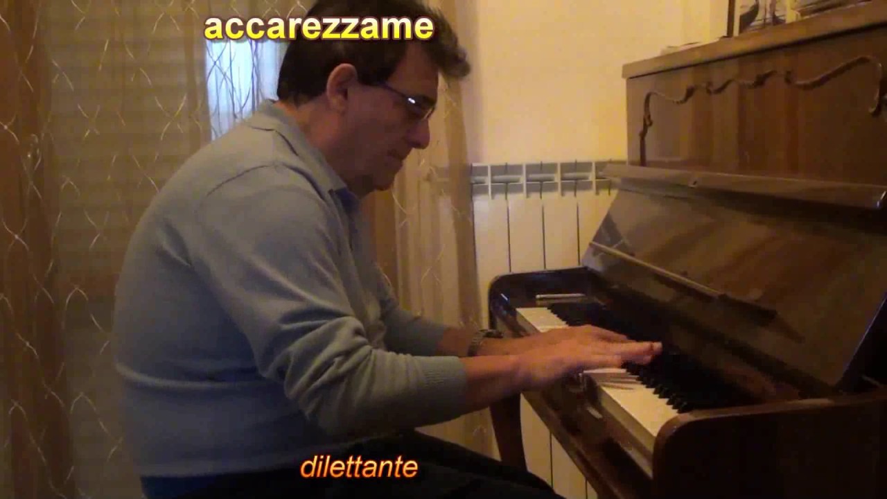 accarezzame (Pino Calvi) - YouTube