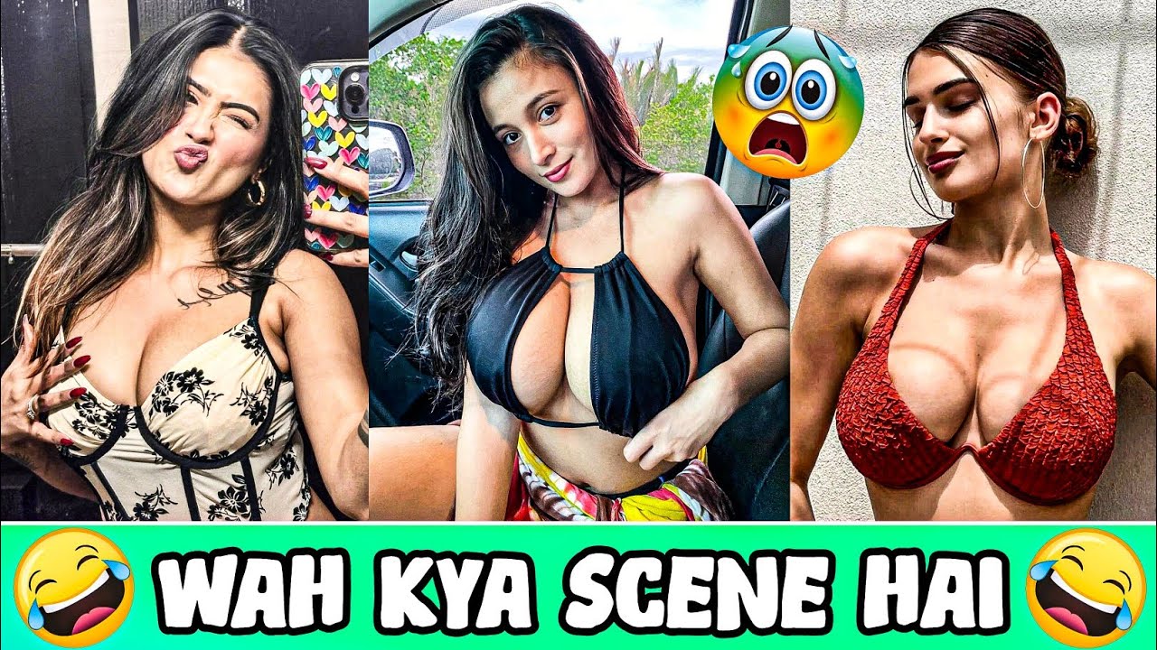 Wah Kya Scene Hai 🥵 || Ep37 || Wah Bete Moj Kardi || Dank Indian Memes | Indian Memes ...
