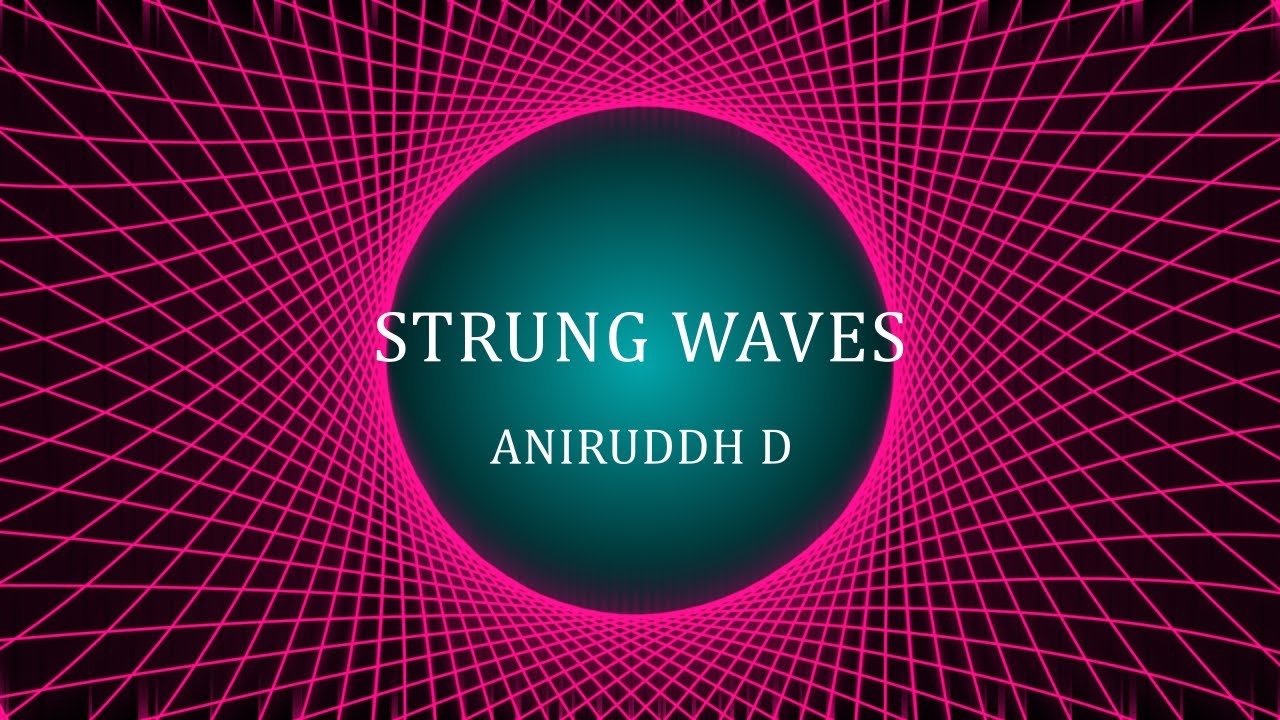 Waves - Andrew Reeds (Visualizer) - YouTube