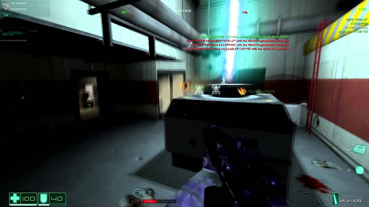 FEAR Combat - TDM SlowMo Gameplay - YouTube