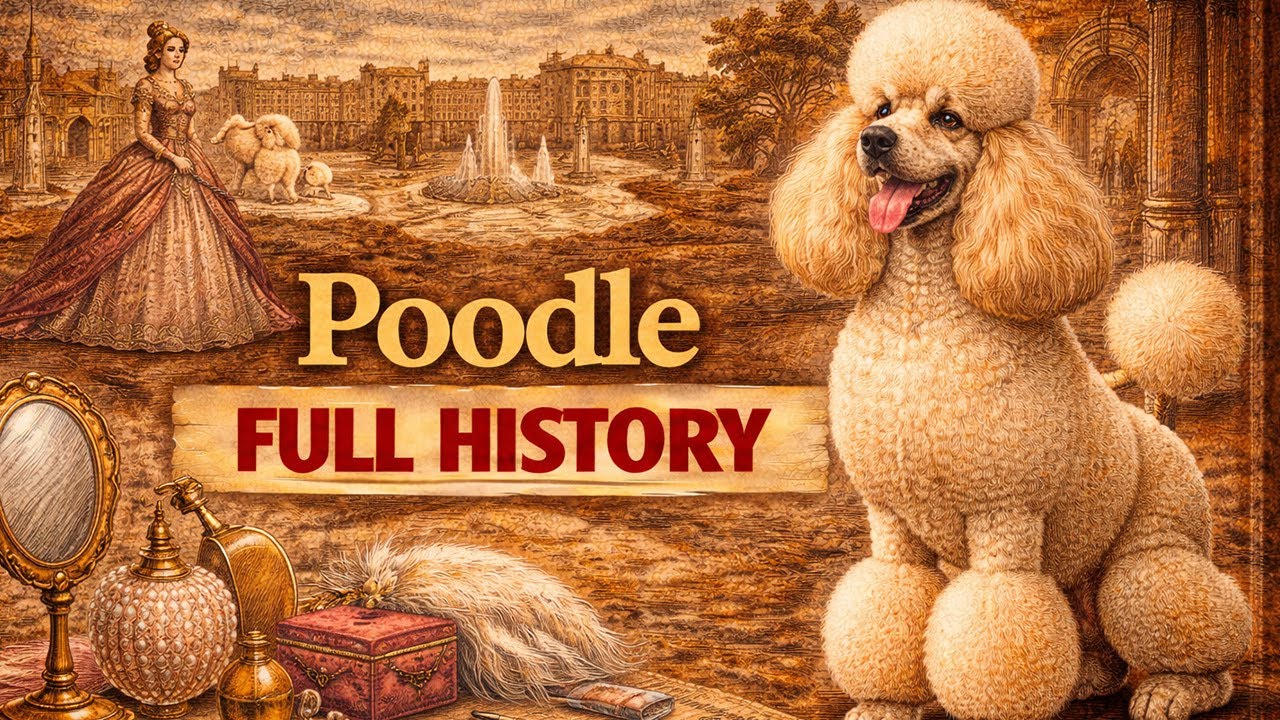 Poodle - Full History - YouTube