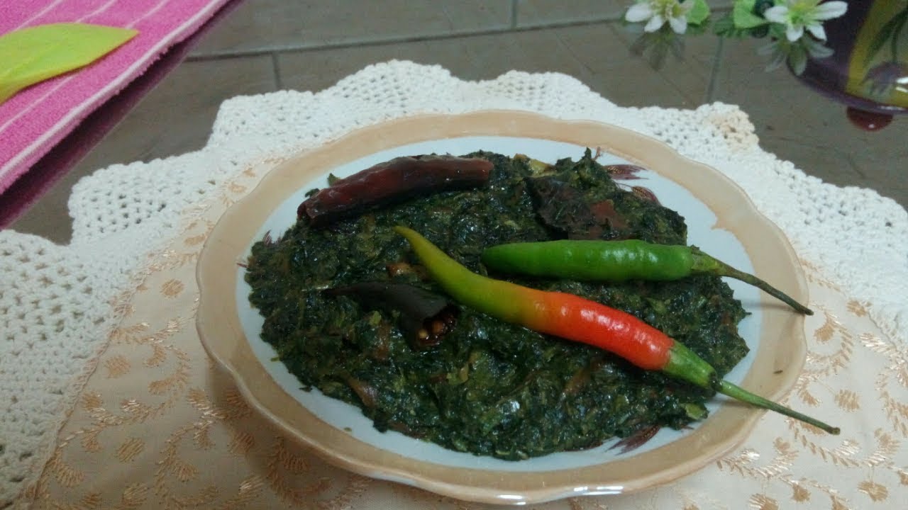 Pat Shak | Frozen Pat Shak | How to cook frozen minced molokhia | Pat ...