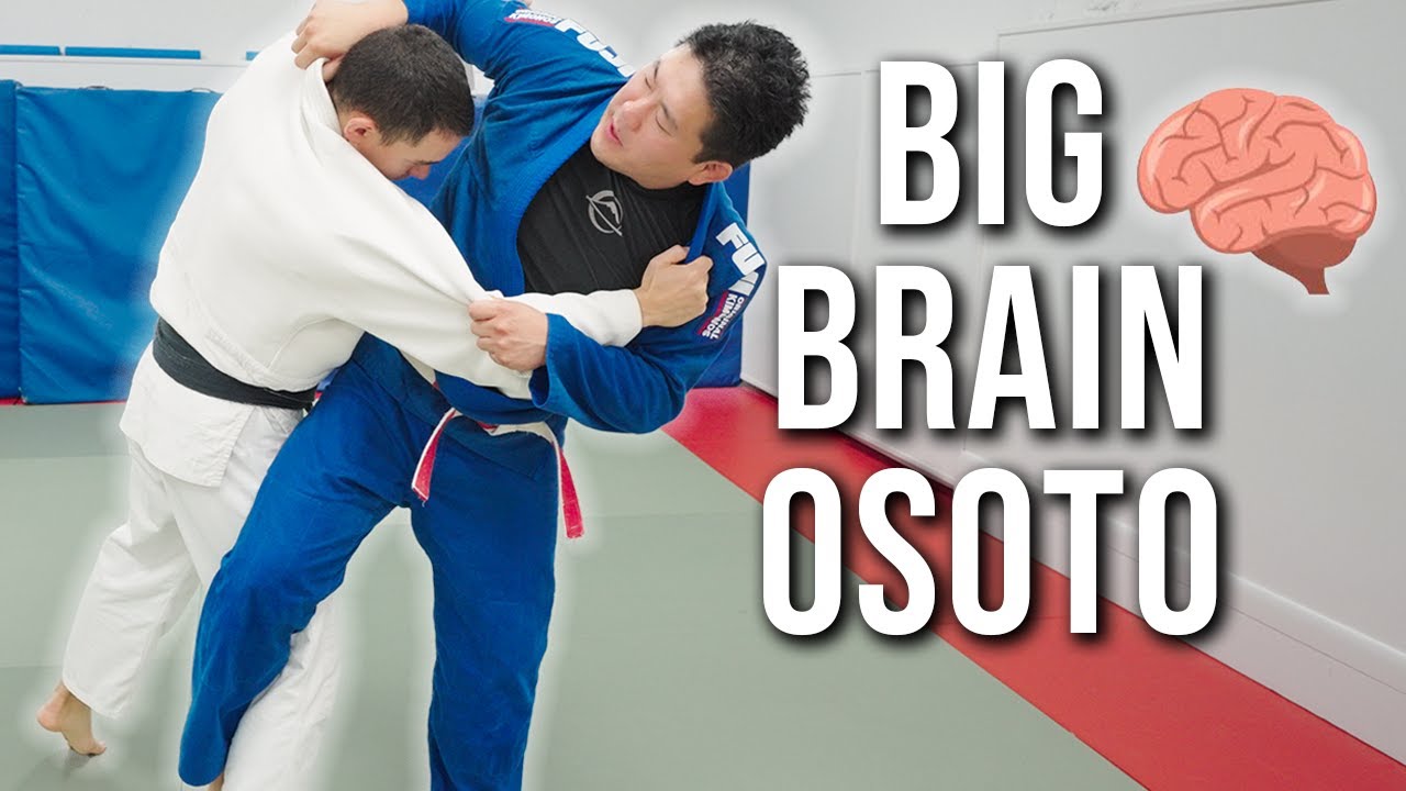 Osoto Gari's Most Important Detail - YouTube