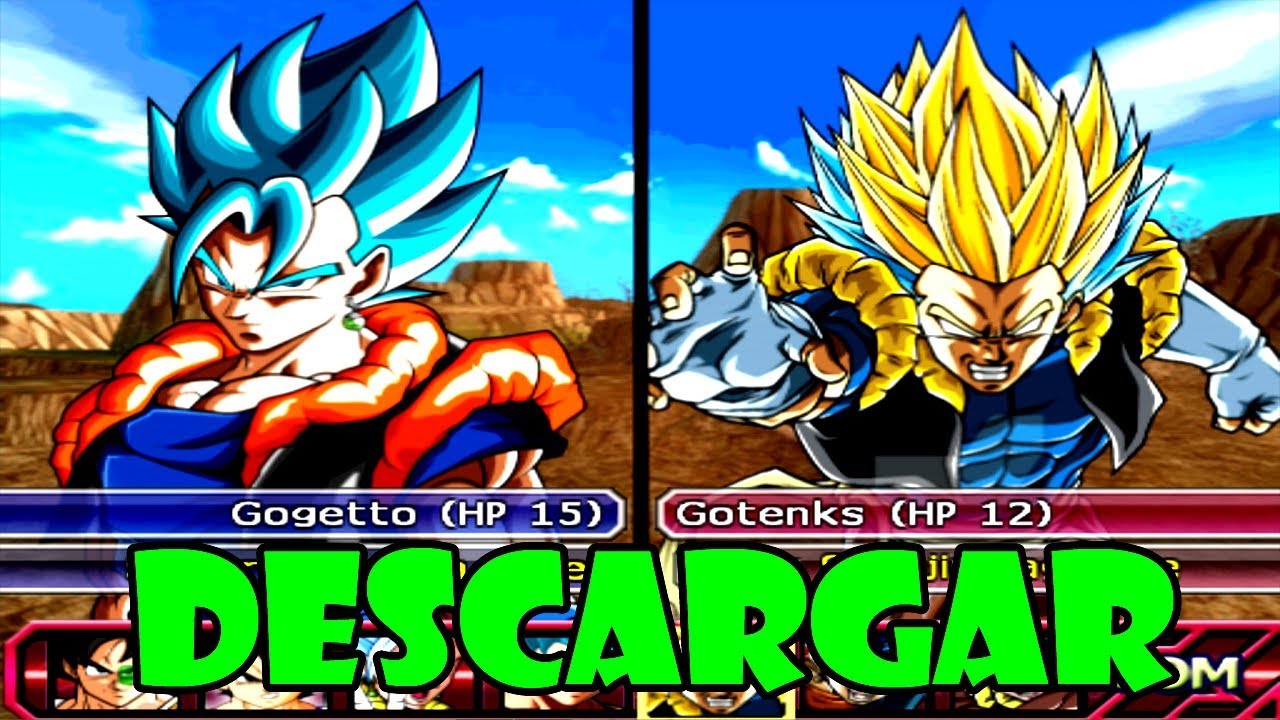 [DESCARGAR] NUEVA ISO DBZ BT3 CON NUEVOS MODS / 2019 VERSION RENDERS ...