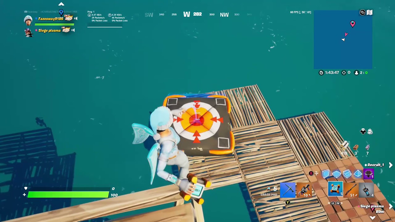 How to get to spawn island (easy) - YouTube