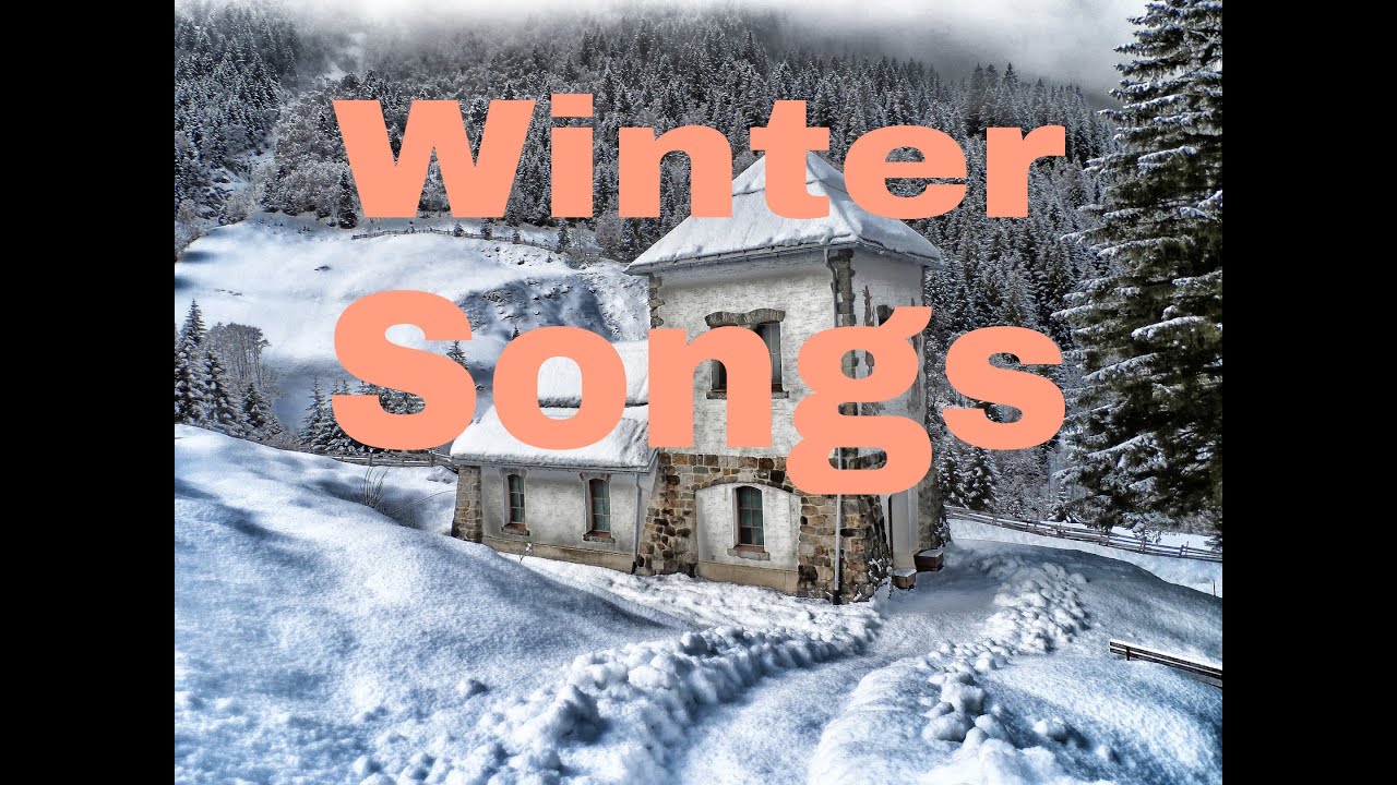 Winter Music 2023 Playlist - Snow Songs 2023 Playlist - relaxing winter ...