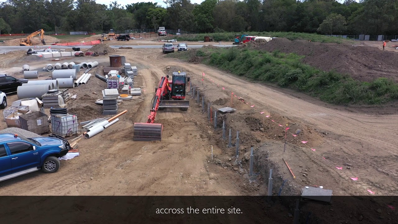 Ashford Residences | November construction update - YouTube